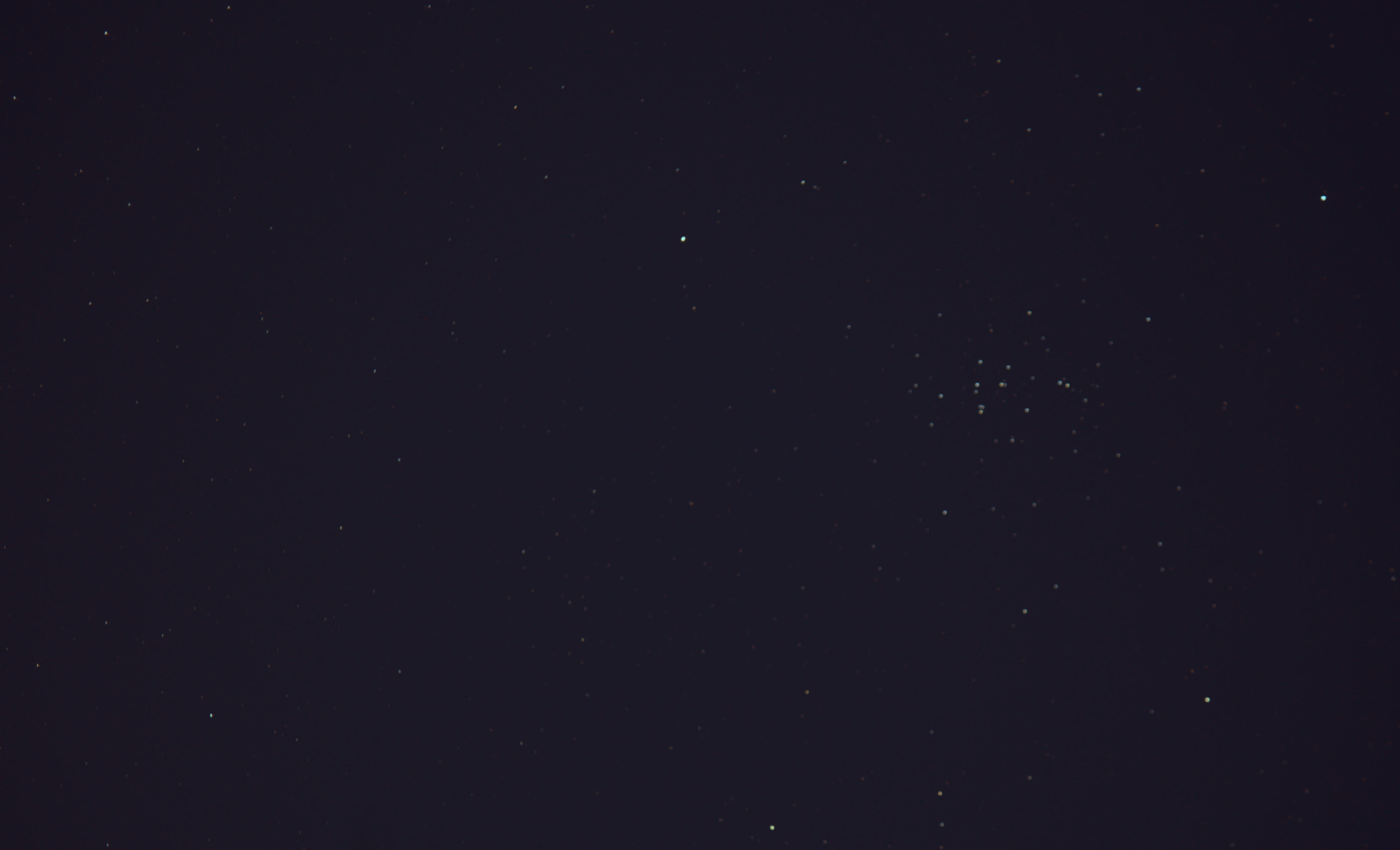 Learning Astrophotography: My First Successful Star Capture | Astrocatcher